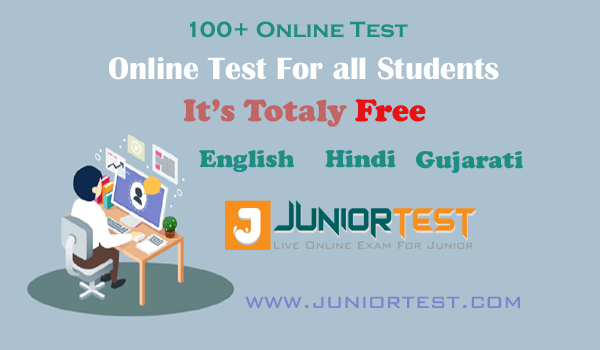 Free Online Test for Competitive Online Exam Preparation | Online ...