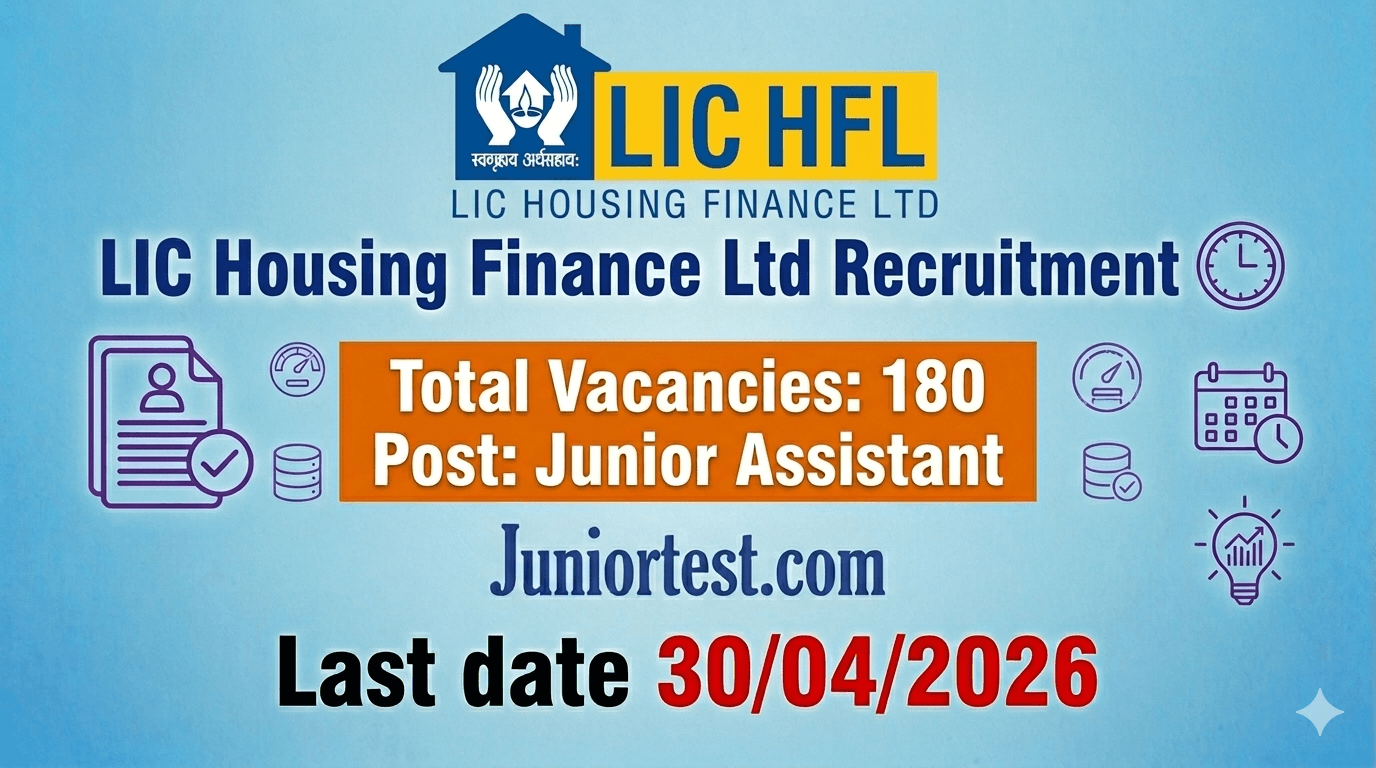 LIC HFL Recruitment 2026